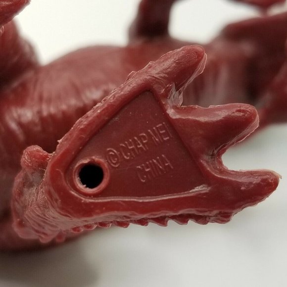 Chap Mei | Toys | Chap Mei Animal Planet Red Devil Trex Roaring ...